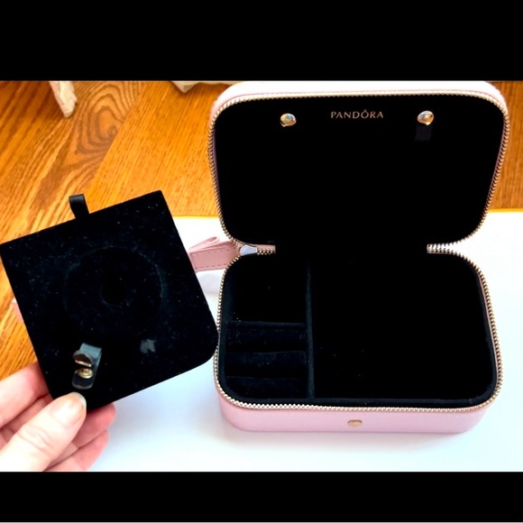 Pandora | Storage & Organization | Pandora Jewelry Box Organizer | Poshmark